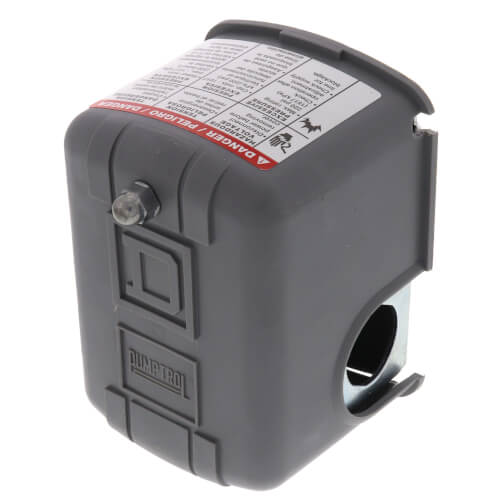 9013FSG29J18 - Square D 9013FSG29J18 - Commercial Pressure Switch, 2 ...