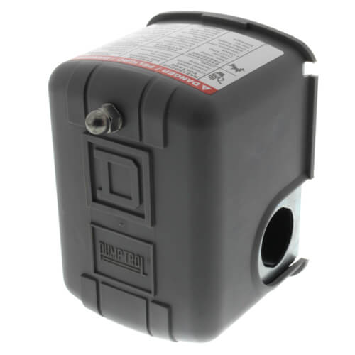9013FSG2J21P - Square D 9013FSG2J21P - Water Pump Pressure Switch, 30/ ...