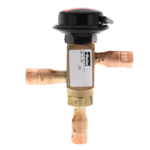 903031P - Parker Hannifin 903031P - LAC-4-100 1/2" x 1/2" x 1/2" ODF ...