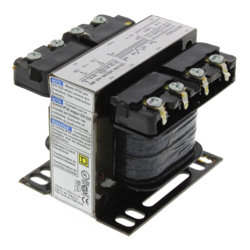 9070T50D1 - Square D 9070T50D1 - Transformer 50 VA (120-240/460V)