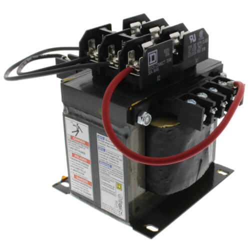 9070TF500D1 - Square D 9070TF500D1 - Transformer 500 VA (120-240/460V)