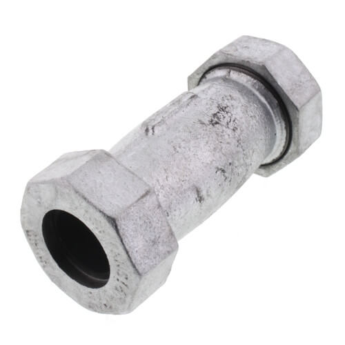 9167 - Matco-Norca 9167 - 3/4" Galvanized Long Compression Coupling ...