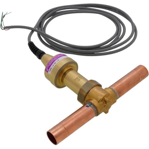 930000 - Sporlan 930000 - SDR-4 7/8" ODF Straight Through Electronic ...