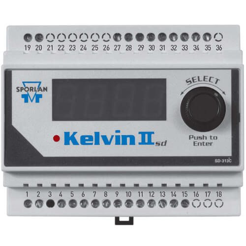 953474 - Sporlan 953474 - Kelvin II Pressure SDR/CDS Valve Controller
