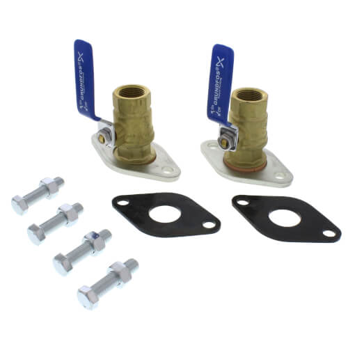 96806130 - Grundfos 96806130 - 3/4" GF 15/26 Bronze Dielectric ...