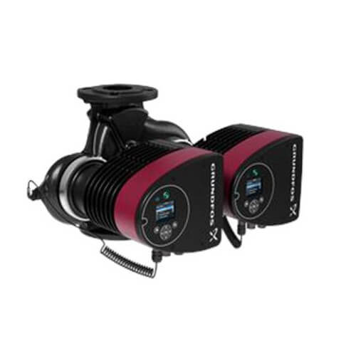 98126863 - Grundfos 98126863 - MAGNA3 D 65-150 F Cast Iron Circulator ...