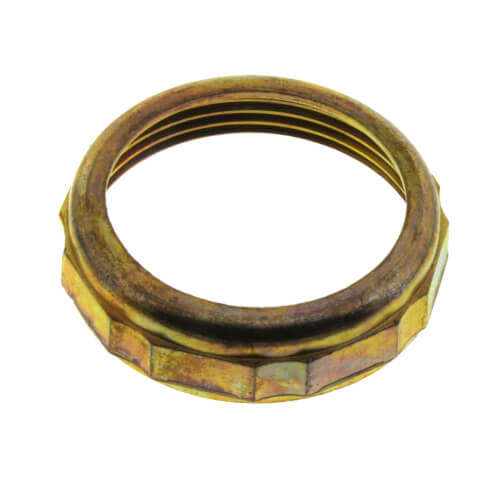 986-6 - Sioux Chief 986-6 - 1-1/2" Die Cast Slip Nuts (Rough Brass Finish)