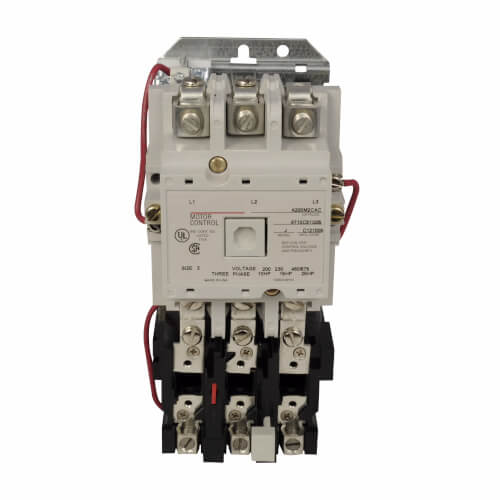 A200M2CAC - Eaton A200M2CAC - Motor Control Starter, Non-Reversing, 45A ...
