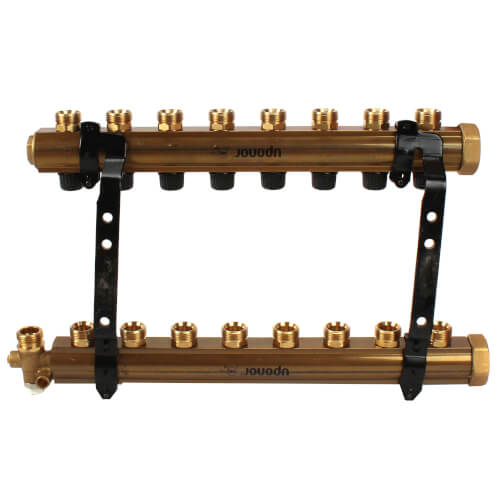 A2660800 - Uponor (Wirsbo) A2660800 - TruFLOW Jr. Manifold Assembly ...