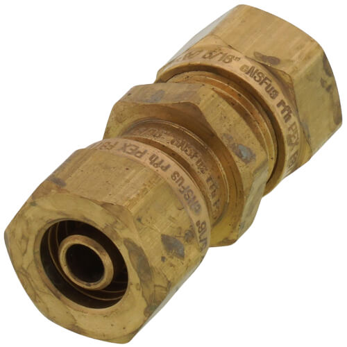A4010313 - Uponor (Wirsbo) A4010313 - 5/16" Repair Coupling
