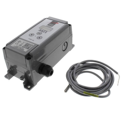 A421AEC-2C - Johnson Controls A421AEC-2C - Single Stage Digital ...