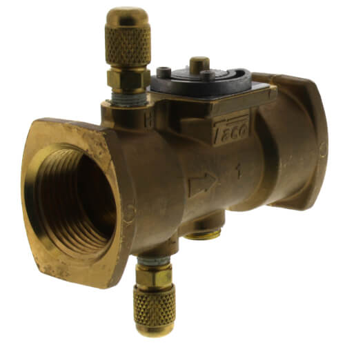 ACUF-100-AT-2 - Taco ACUF-100-AT-2 - 1" Threaded ACCU-FLO Balancing Valve