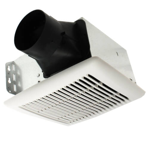 QTR110 - Broan QTR110 - QTR110 Ultra Silent Ventilation Fan, 4" Ducting ...
