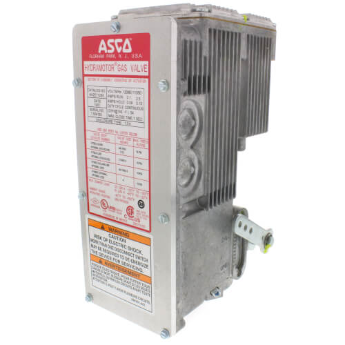 AH2E112S4 - Asco AH2E112S4 - Fast Opening Hydramotor Actuator with ...