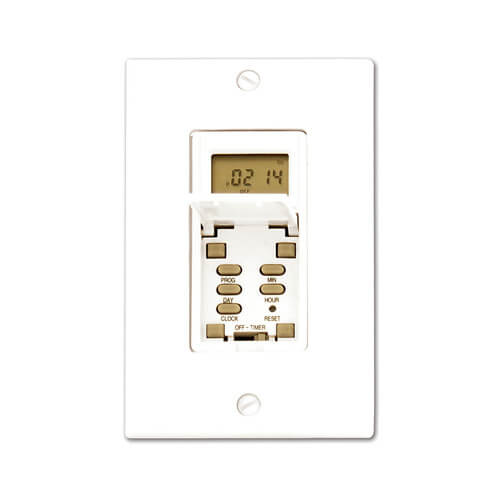 Westinghouse 7 Day Programmable Timer