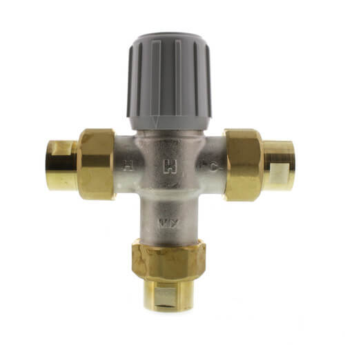 AM100C-UT-1LF - Resideo Braukmann AM100C-UT-1LF - 1/2" NPT Lead Free ...