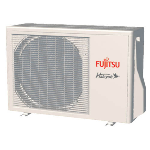 AOU12RLFW - AOU12RLFW - 12,000 BTU Cool/16,000 Heat BTU Halcyon ...