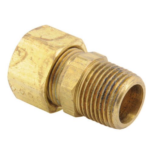 AP11808 - Rheem AP11808 - 1/2" Tube x 3/8" NPT Compression Fitting ...
