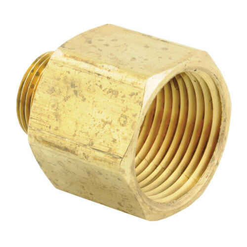 AP15038 - Rheem AP15038 - 1/2" Tube x 3/4 NPT" Compression Fitting (w/o ...