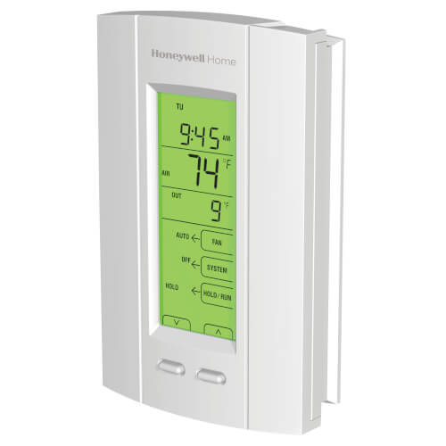 AQ1000TP2 - Honeywell Home AQ1000TP2 - Programmable Hydronic ...