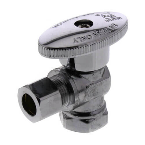26-1001LF - Matco-Norca 26-1001LF - 3/8" FIP x 3/8" OD Comp 1/4 Turn ...