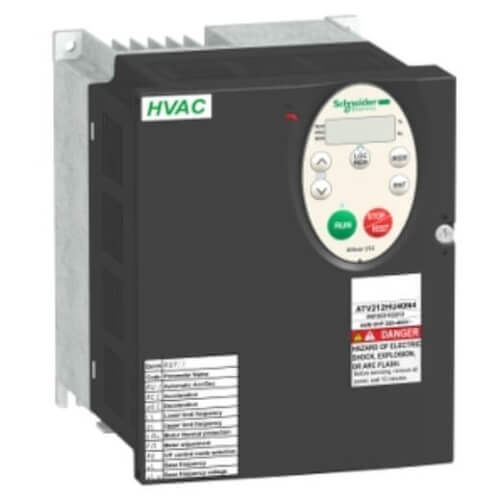 ATV312HU40N4 - Square D ATV312HU40N4 - Altivar ATV312 Variable Speed ...