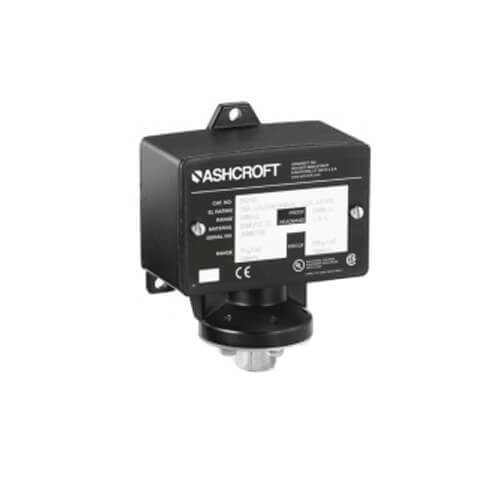 B424SXFM-200 - Ashcroft B424SXFM-200 - 0-200 PSI Pressure Switch