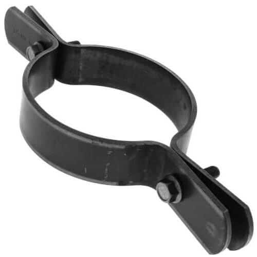 BLRC600 - Bluefin BLRC600 - 6" Black Riser Clamp