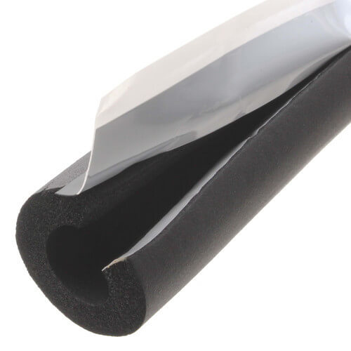 6RXL048138 - K-Flex 6RXL048138 - 1-3/8" Pipe (O.D.) x 1/2" Wall Insul ...