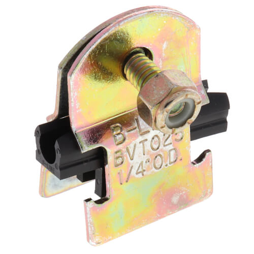 BVT025-BLINE - Cooper B-Line BVT025-BLINE - 1/4" OD Electro-Galvanized ...