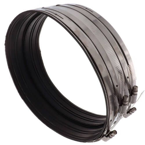 006305 - Tyler Pipe 006305 - 10" No Hub Coupling