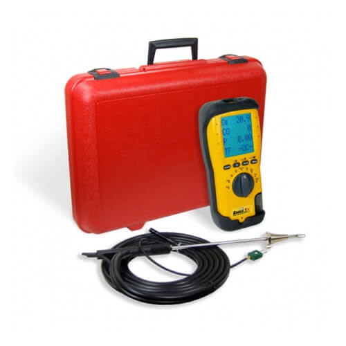 C157 - UEi Test Instruments C157 - C157, EAGLE 3X Long Life Combustion ...