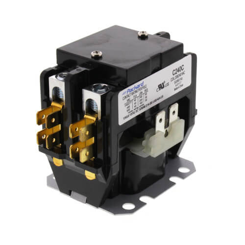 C240C - Packard C240C - 2 Pole Contactor (208/240V, 40 Amp)