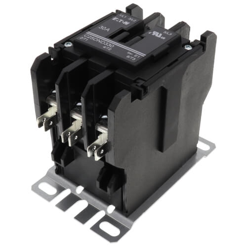 C25DND330B - Eaton C25DND330B - 3-Pole Definite Purpose Contactor (208 ...
