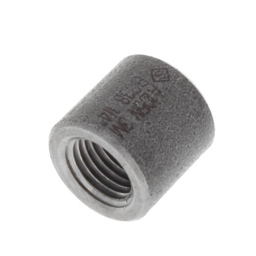 C3511H-04 - Merit Brass C3511H-04 - 1/4" 3000# A105N Carbon Steel Half ...