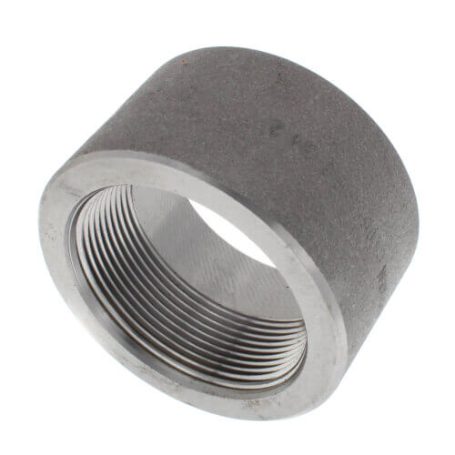 C3511H-48 - Merit Brass C3511H-48 - 3" 3000# A105N Carbon Steel Half ...