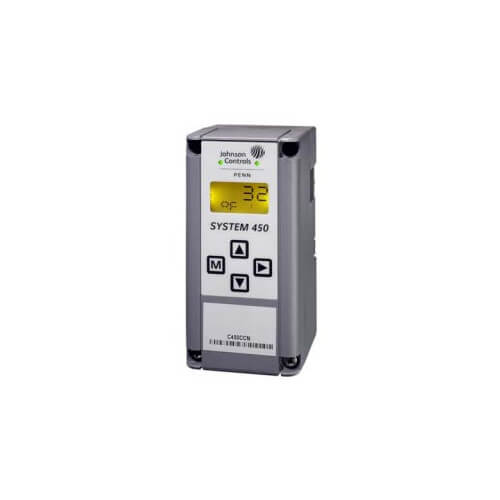 C450CPN-3C - Johnson Controls C450CPN-3C - System 450 Control Module w ...
