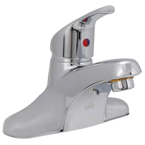 CA40717 - Moen CA40717 - Cleveland Faucet Cornerstone Single Handle ...