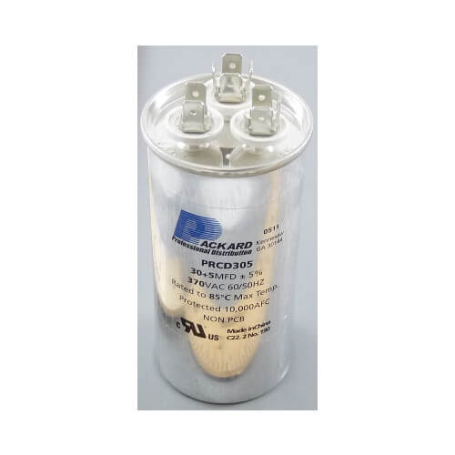 CAP050400440RTS - Goodman-Amana CAP050400440RTS - 440V Run Capacitor ...