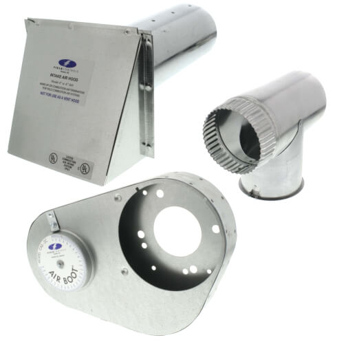 CAS-2C - Field Controls CAS-2C - Carlin Oil Burner AirBoot Kit (2.0 GPH)