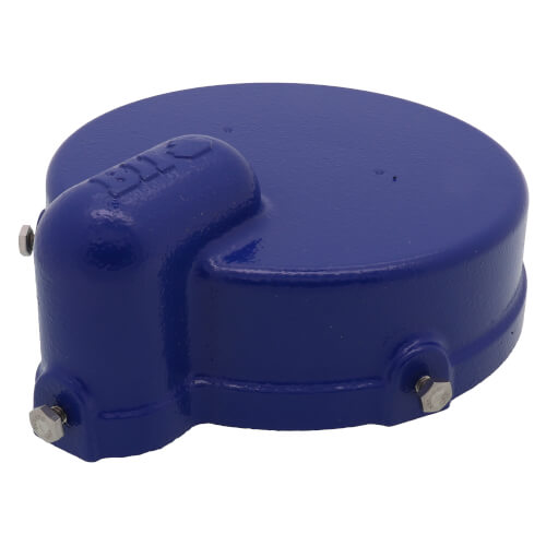 CC-6-CI - Boshart CC-6-CI - 6" Cast Iron Conduit Well Cap