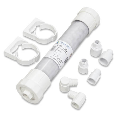 CN2-220VK - Neutra-Safe CN2-220VK - 2" Clear Tube Condensate ...