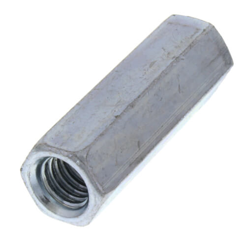 CRO-Z38 - Piers CRO-Z38 - 3/8" Zinc Rod Coupling