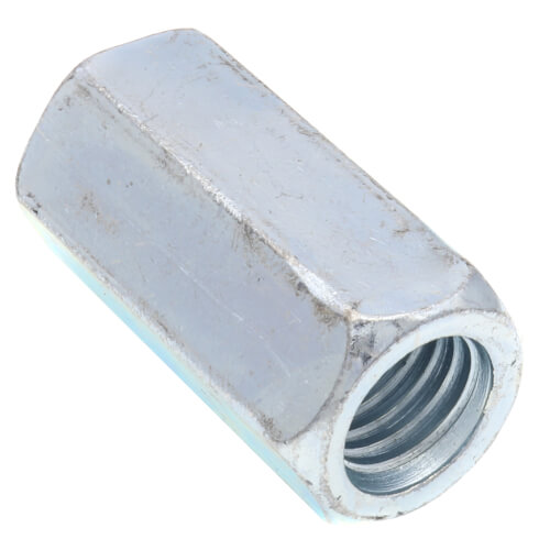 CRO-Z58 - Piers CRO-Z58 - 5/8" Zinc Rod Coupling