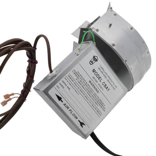 CSA1 - Tjernlund CSA1 - Chimney Stack Assist Draft Inducer Fan Kit for ...