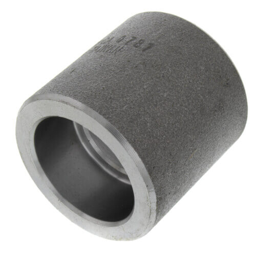 CSW3512-1208 - Merit Brass CSW3512-1208 - 3/4" x 1/2" 3000# A105N Carbon Steel Socket Weld ...