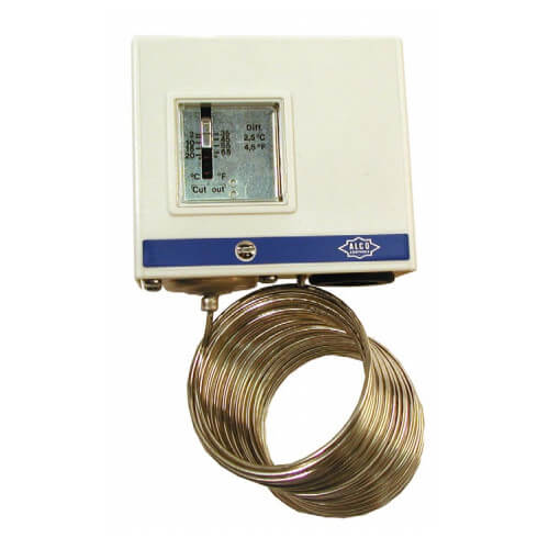 CTE-3007 - KMC Controls CTE-3007 - Manual Reset SPDT, Snap-Acting Low ...