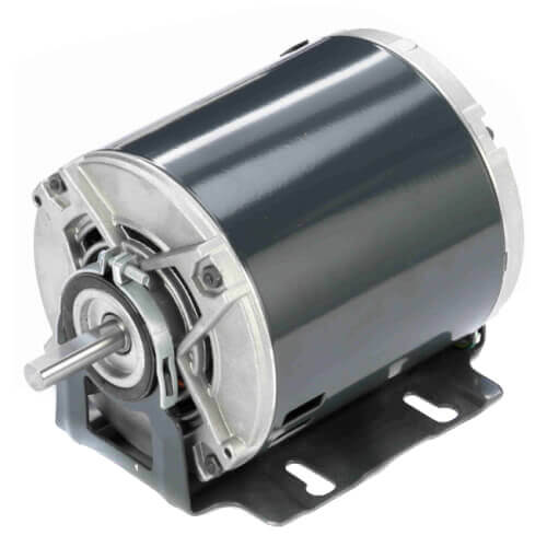 D107 - Marathon Motors D107 - 1 Phase ODP Fan and Blower HVAC/R Motor ...