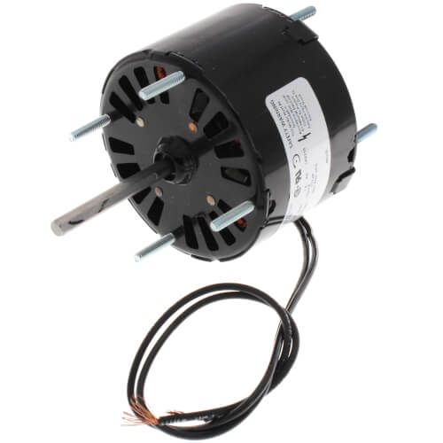 D121 - Fasco D121 - 1-Speed 1500 RPM 1/70 HP CCW Motor (115V)
