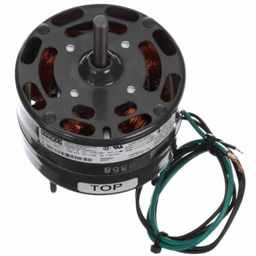 D377 - Fasco D377 - 1-Speed 1500 RPM Motor (1/12 HP, 115V)